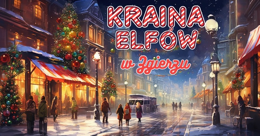 Bilety na Kraina Elfów w Zgierzu, Hala Sportowa im.Zgierskich ...